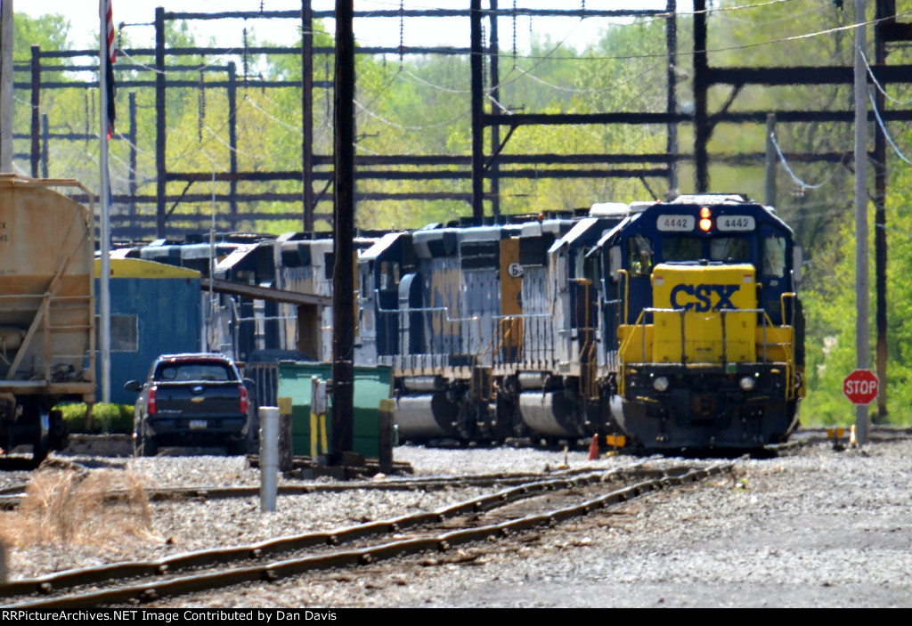 7 Geeps on C770-30